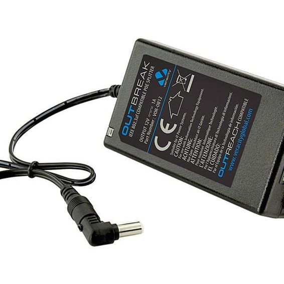 Veracity Poe Splitter For Ip Cameras And Other Devices - 12V | Leroy ...