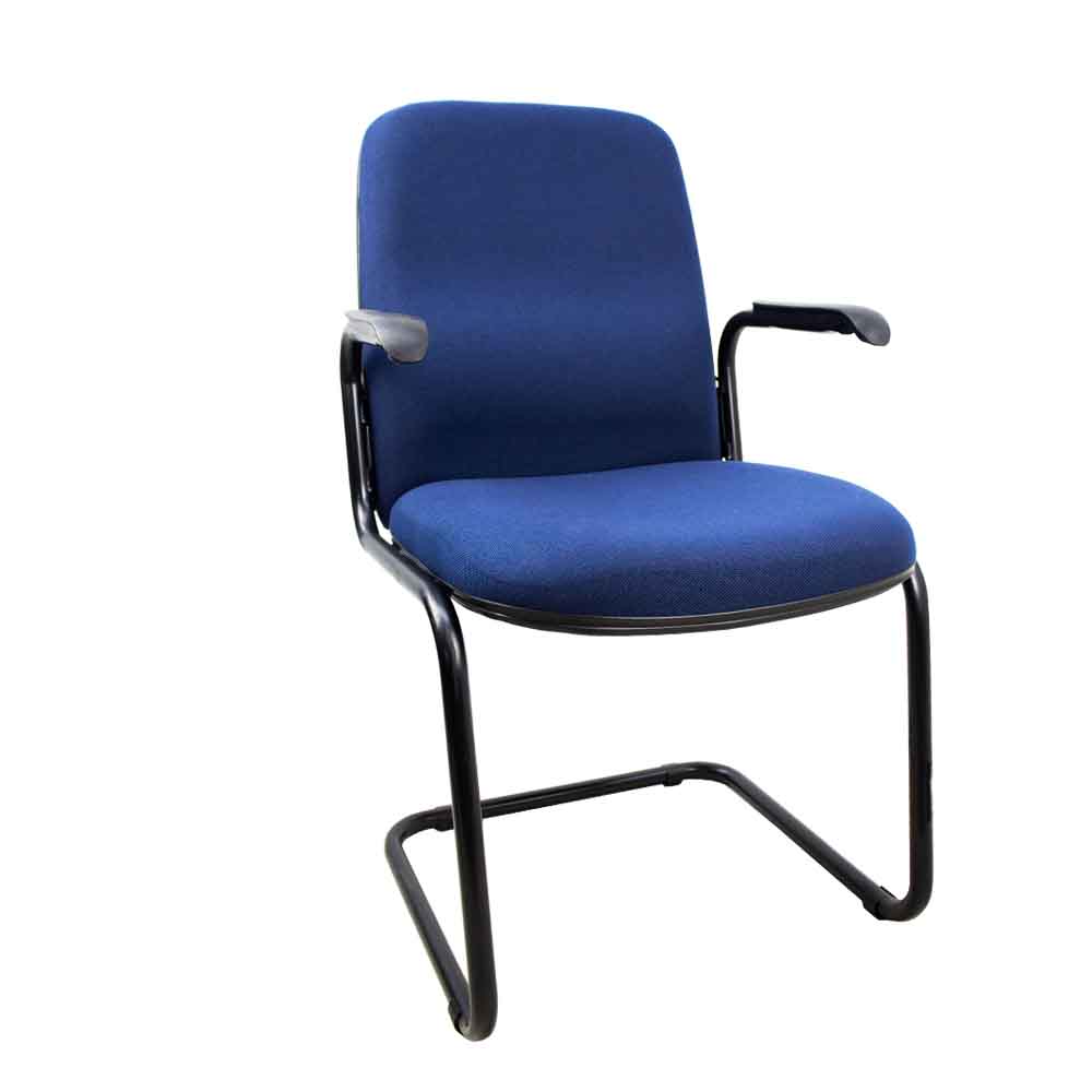 Vividitto - Paula Arm Chair - Blue