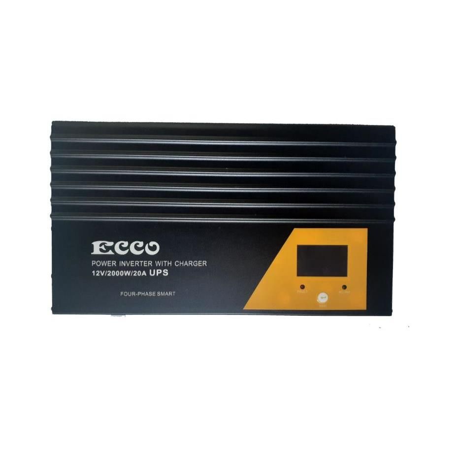 Ecco 2000W UPS Power Inverter | Leroy Merlin South Africa