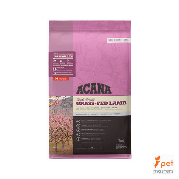 Acana Singles Grass-Fed Lamb / 11.4kg | LEROY MERLIN South Africa