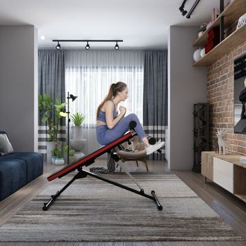 Electric Inversion Table (Flat Bench) | LEROY MERLIN South Africa