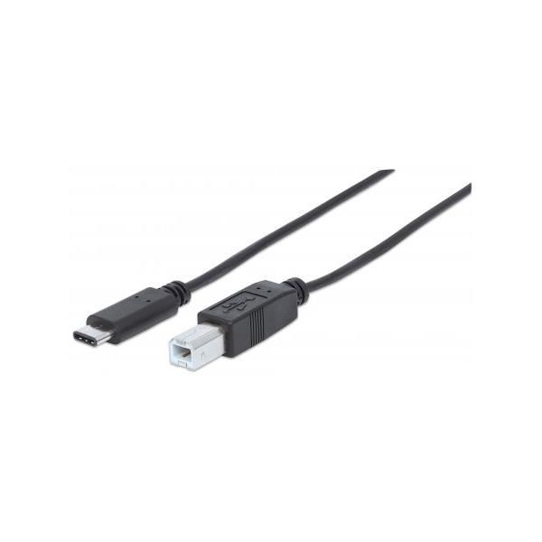 Manhattan Hi-Speed USB C Device