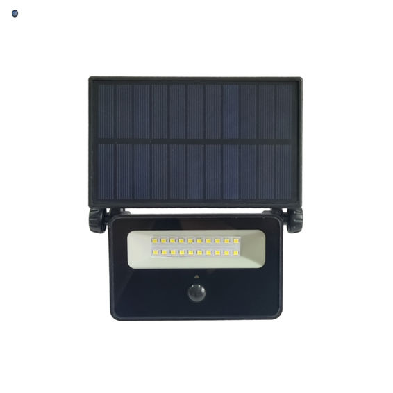 Solar LED Floodlight with Sensor | Leroy Merlin South Africa