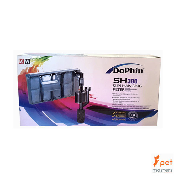 Dophin Slim Hanging Filter / SH-380 | LEROY MERLIN South Africa