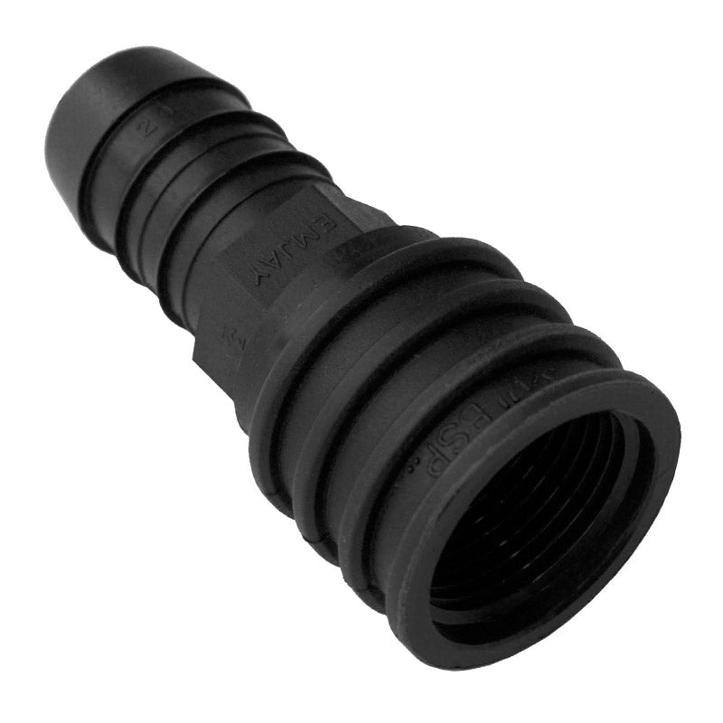 Emjay Insert Female Adaptor 15 Mm X 1/2 In. | Leroy Merlin South Africa