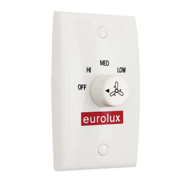 Eurolux - Fan - Wall Mounted Control for F13 | Leroy Merlin South Africa