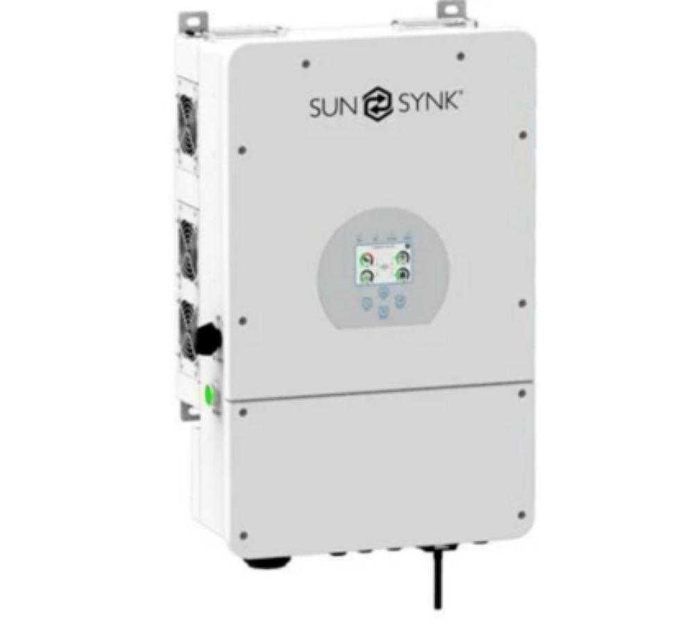 Sunsynk 50kW, HV Three Phase Hybrid Inverter | LEROY MERLIN South Africa Sunsynk 50kW, HV Three Phase Hybrid Inverter | LEROY MERLIN South Africa