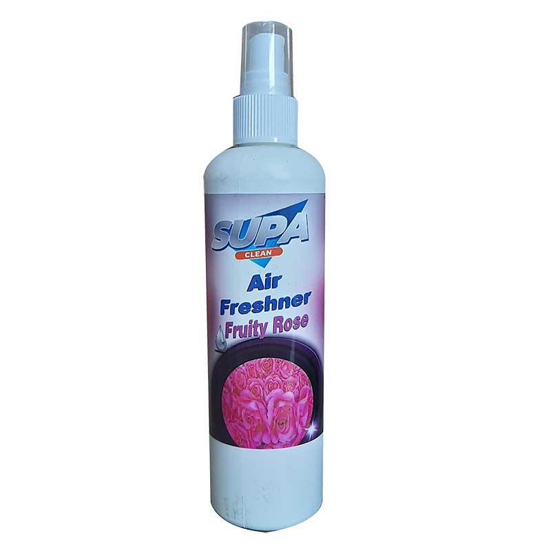 SUPA CLEAN Air Freshener Fruity Rose 250ml ( 12 Pack ) | LEROY MERLIN ...