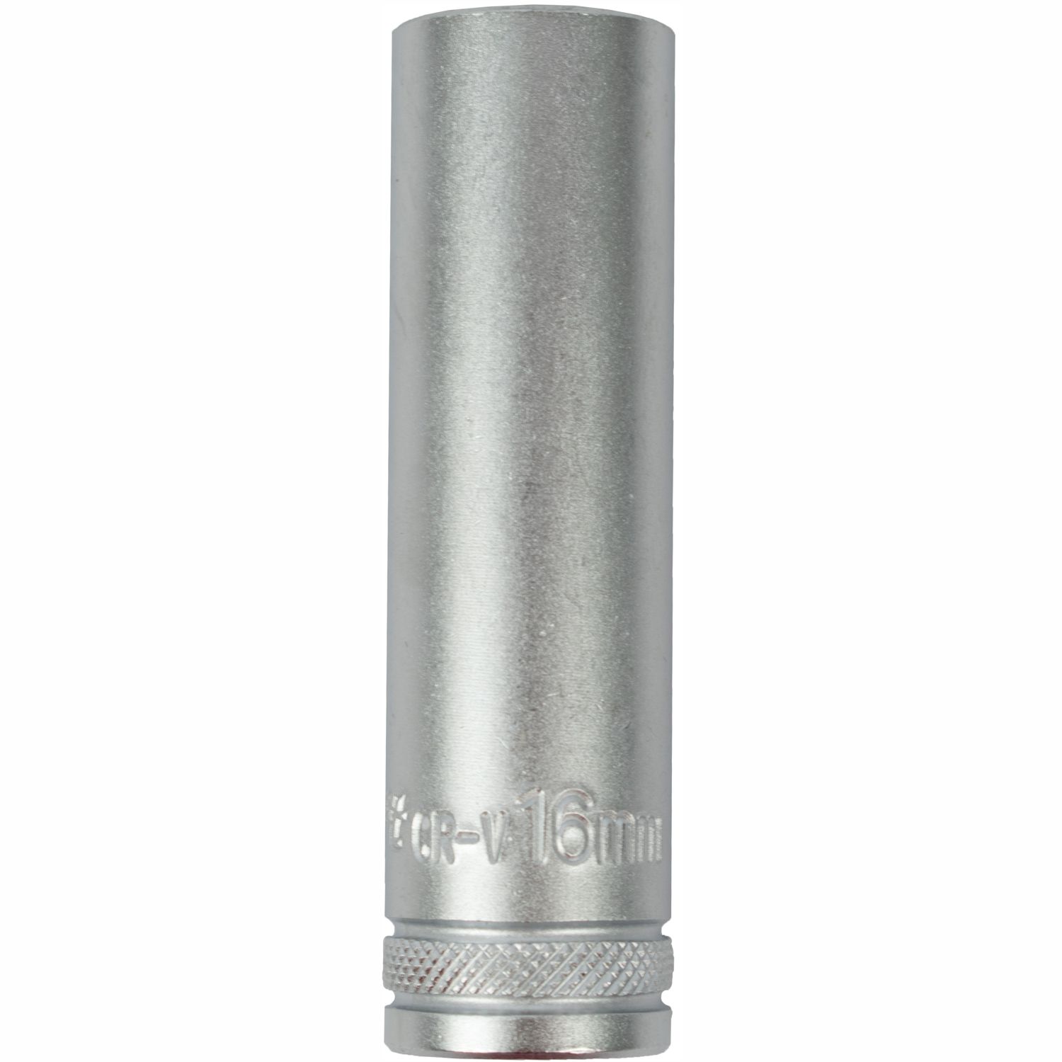 Socket 16Mm 1/2" Dr Deep Socket Crv 12 Point | Leroy Merlin South Africa