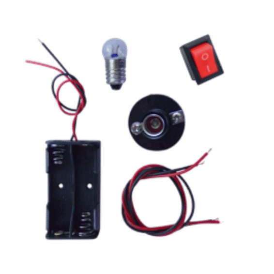 DIY SCHOOL PROJECT - BASIC SERIES CIRCUIT | Leroy Merlin South Africa