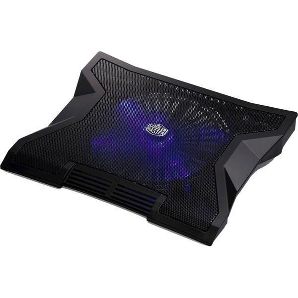 Cooler Master Coolermaster Notepal Xl 230Mm Cooling Fan Ergo Design 3 ...