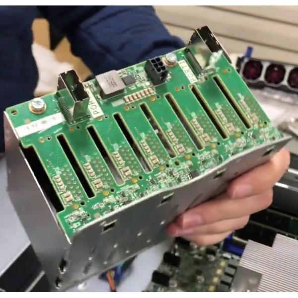 Hpe Dl38X Gen10 Premium 8Sff Hdd Bay | LEROY MERLIN South Africa