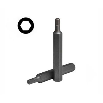 Force - Hexbit - 10mm - 5mm x 75mm - 5 Pack | LEROY MERLIN South Africa