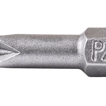 Tork Craft - Pozi.2 x 25mm Insert Bit Bulk - 24 Pack | LEROY MERLIN ...