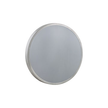Eurolux Power LED Indoor Ceiling Light 325mm Silver Rim | Leroy Merlin ...
