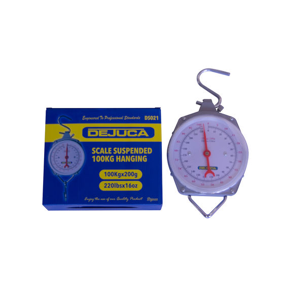 Scale - Hanging Suspended - 100kg - 2 Pack | LEROY MERLIN South Africa