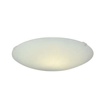 Eurolux - Ceiling Light - 300mm - Plain Design - White - 3 Pack | Leroy ...