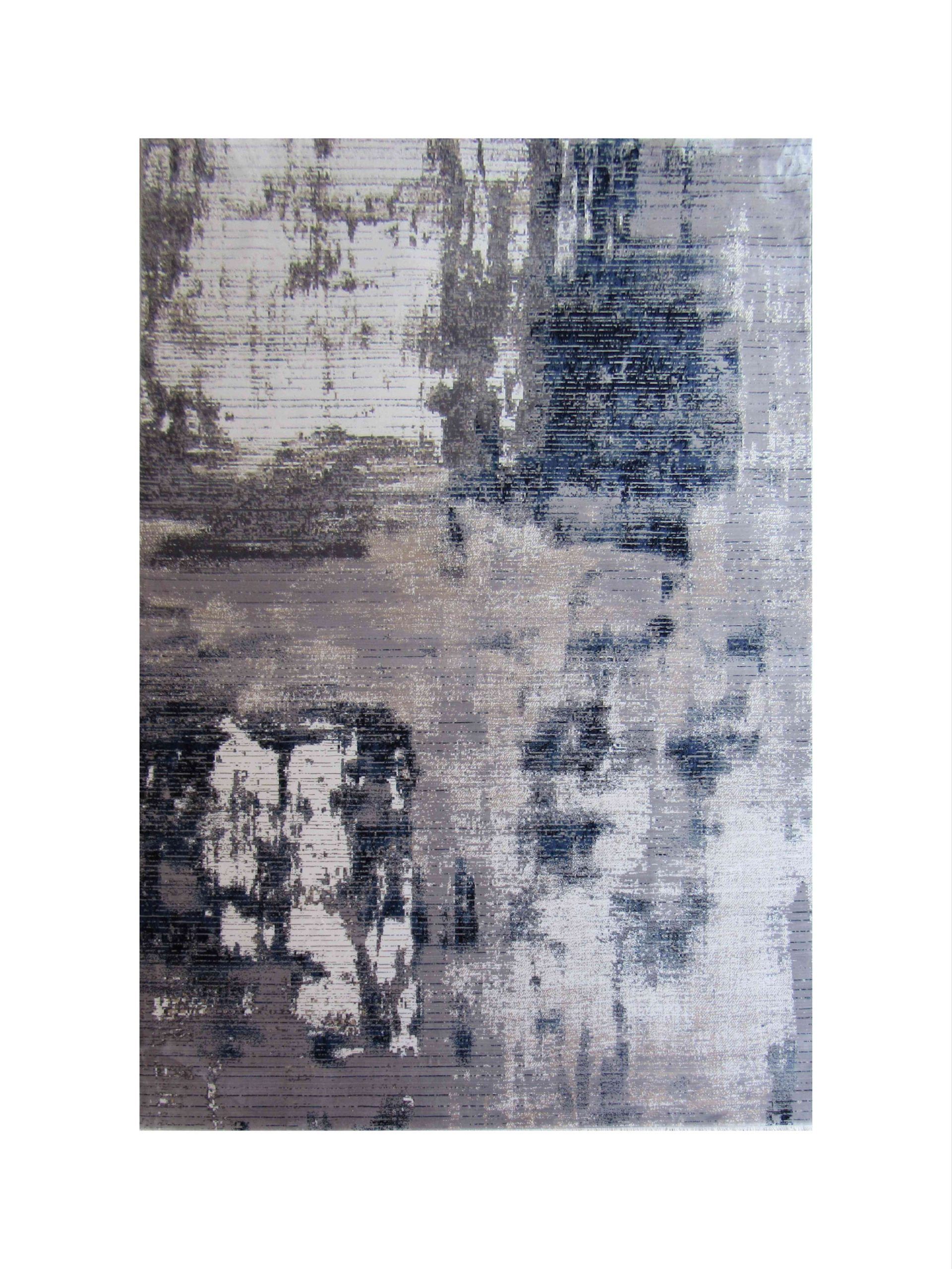 BK Carpets & Rugs – Modern Contemporary Indoor Rug – Grey, Off-White ...