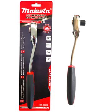 Majesta 1/2" Drive Reversible Socket Ratchet | LEROY MERLIN South Africa