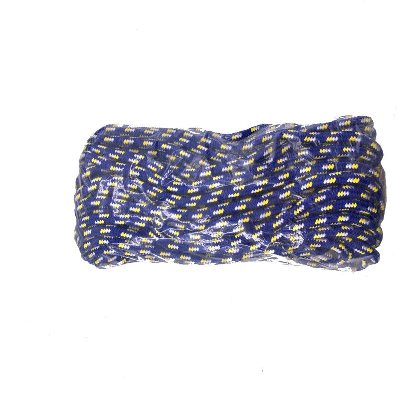 Rope Outdoor Braid - Blue 8mm x 10m | Leroy Merlin South Africa