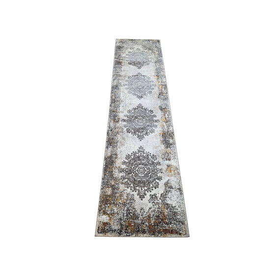 Incredible Vintage Style Machine Made Runner 300 x 80 CM | Leroy Merlin ...