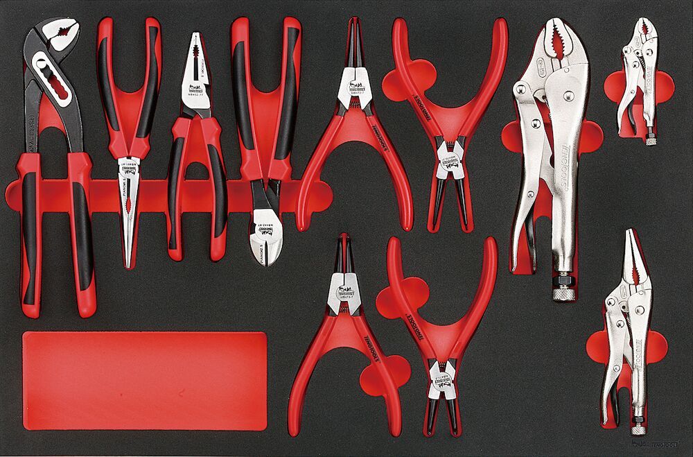 11PC Plier And Vice Grip Set in EVA | Leroy Merlin South Africa