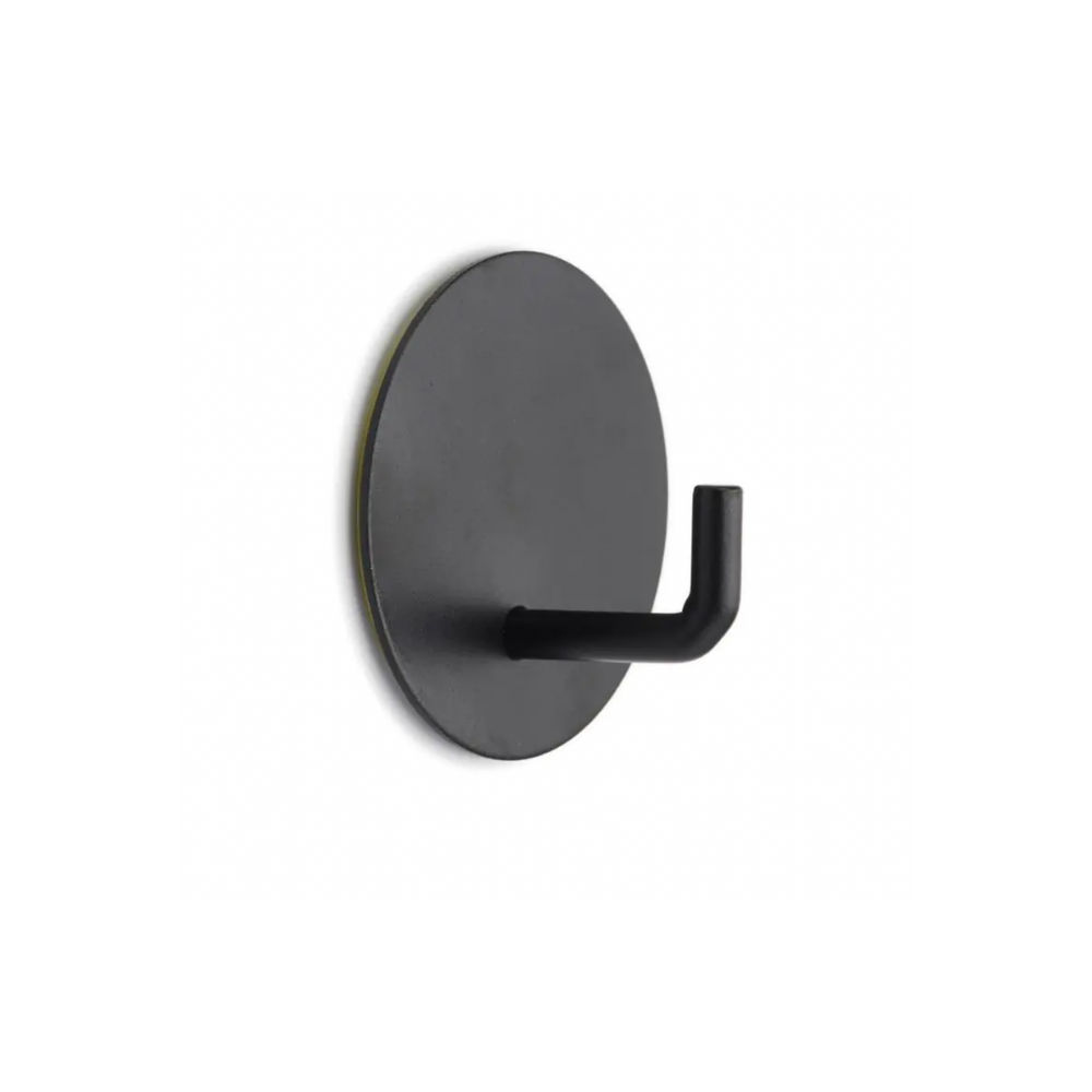 Round Hook Black, 3 PIECES | LEROY MERLIN South Africa