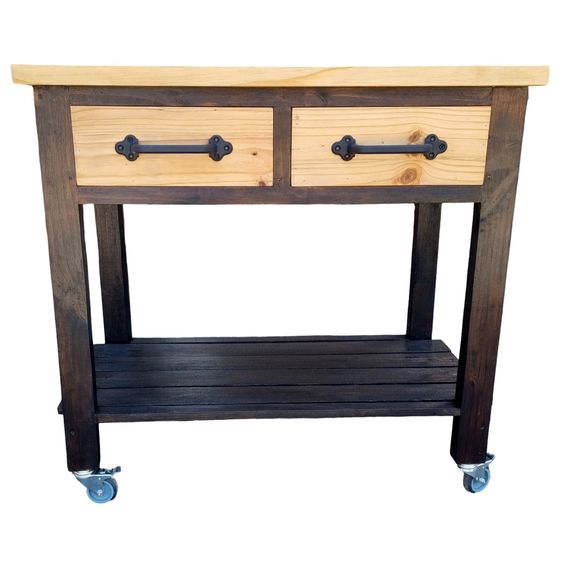 Array Butcher Trolley