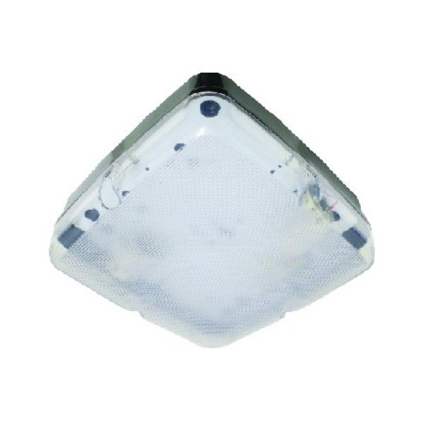 280 x 280 Plastic Bulkhead, GR10Q, IP65
