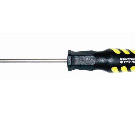 Tork Craft - Screwdriver Torx T6 3 x 75mm - 6 Pack | LEROY MERLIN South ...