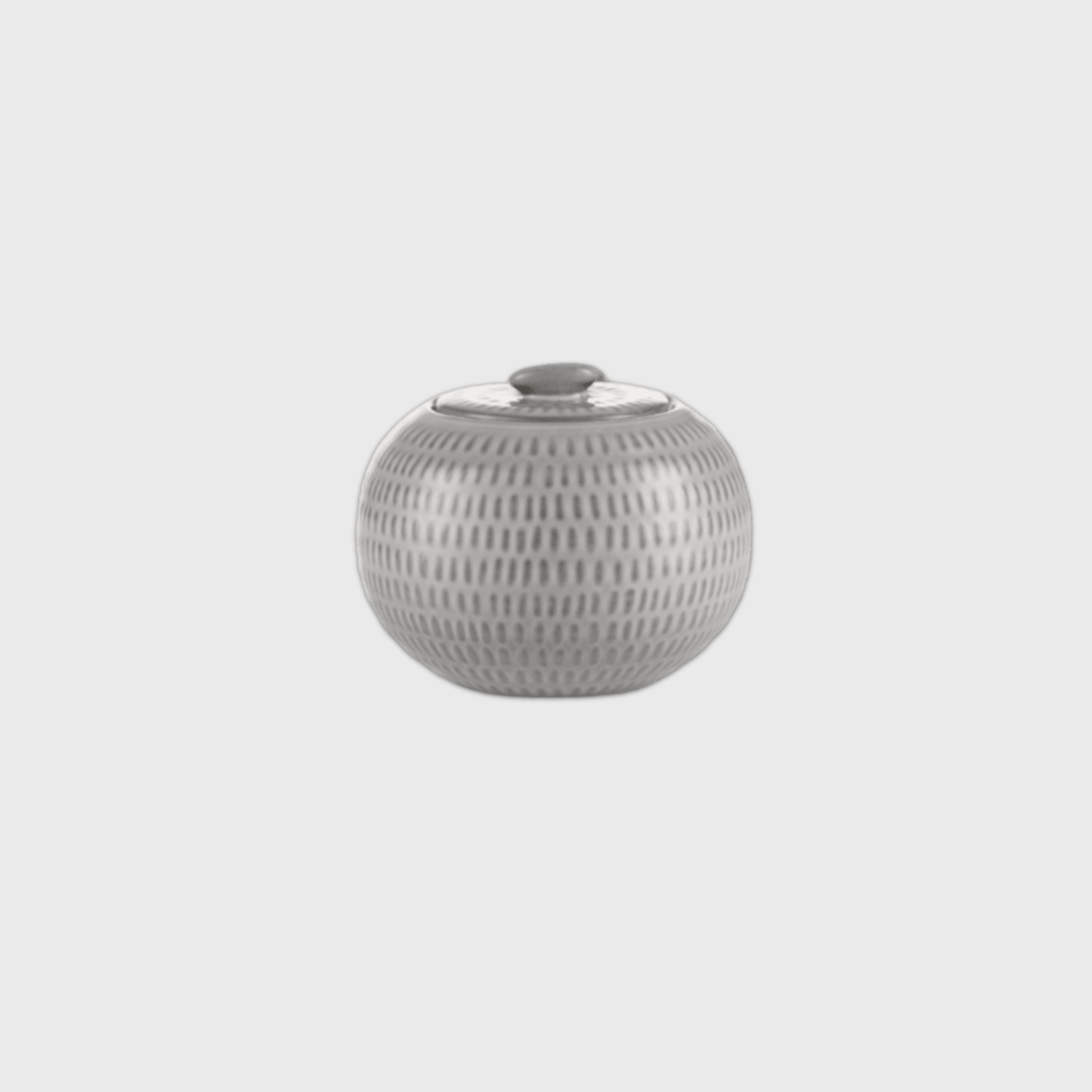 YVONNE CHAKA CHAKA - Rice Sugar Pot Grey