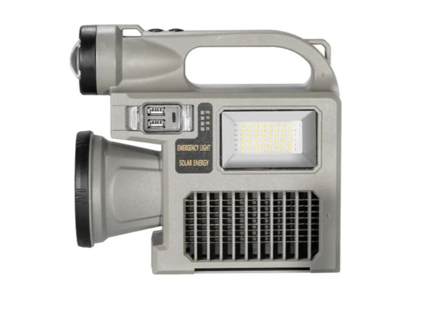 Multifunctional Searchlight W5158-1 | Leroy Merlin South Africa