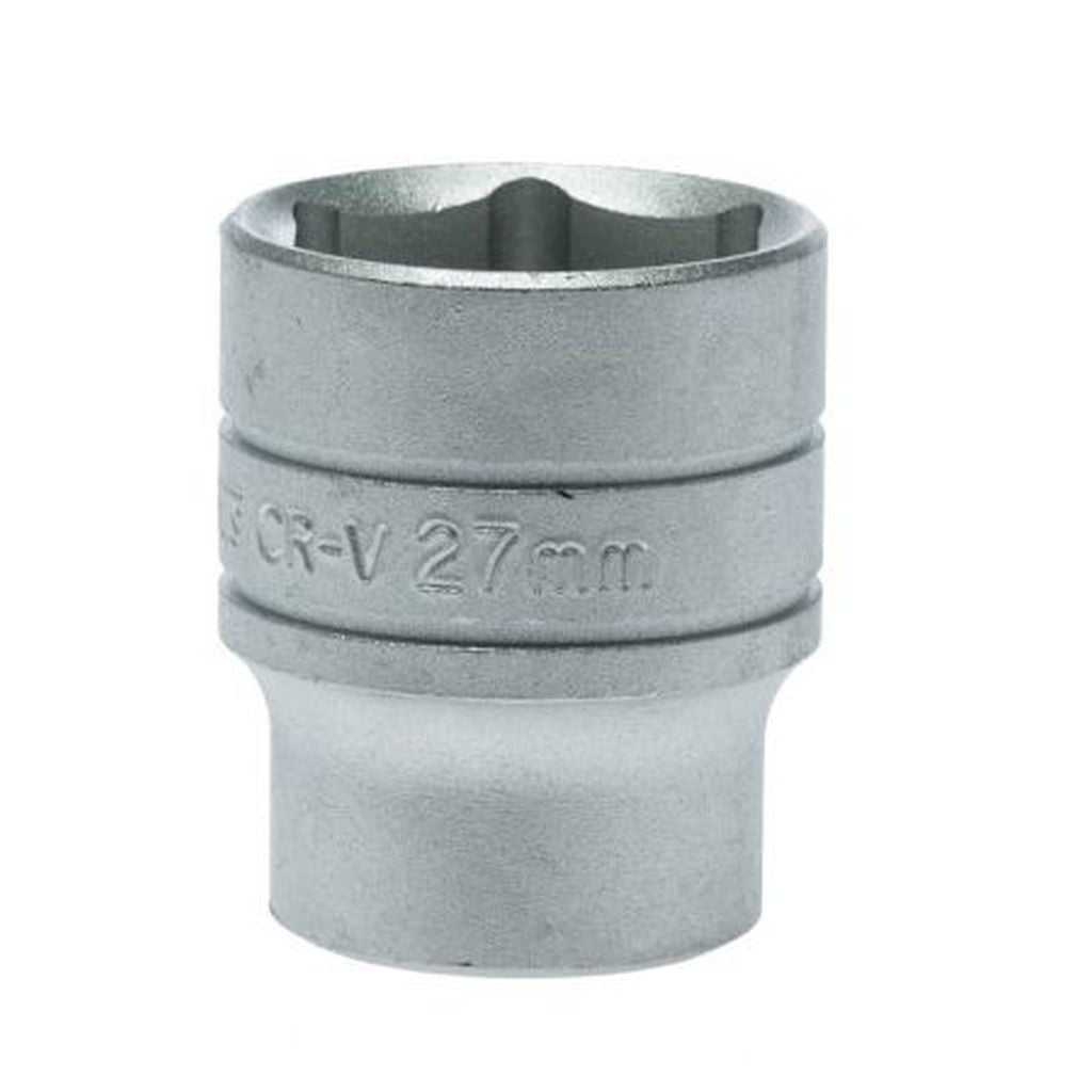 1/2inch Drive 6 Point Socket 27mm | LEROY MERLIN South Africa