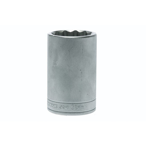1/2inch Drive 12 Point Deep Socket 36mm | Leroy Merlin South Africa