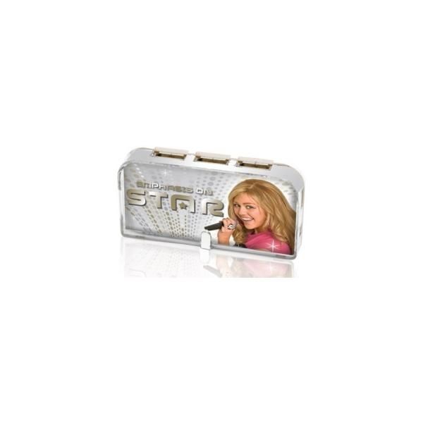 Disney Hannah Montana Mini Hub ,Usb2.0 - Transfer Speed:480Mbps ...