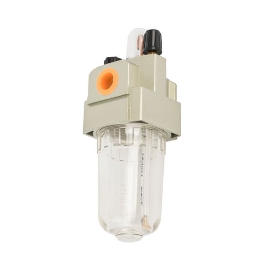 AirCraft - Lubricator 1/4" In Line - 2 Pack