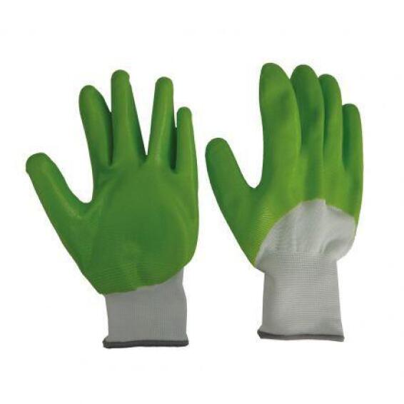 Geolia gloves planting water resistant nitrile7 | Leroy Merlin South Africa