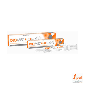 Diomec Plus Paste For Cats & Dogs / 15ml | LEROY MERLIN South Africa