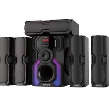 ECCO Multi media 5.1 sspeaker system | LEROY MERLIN South Africa