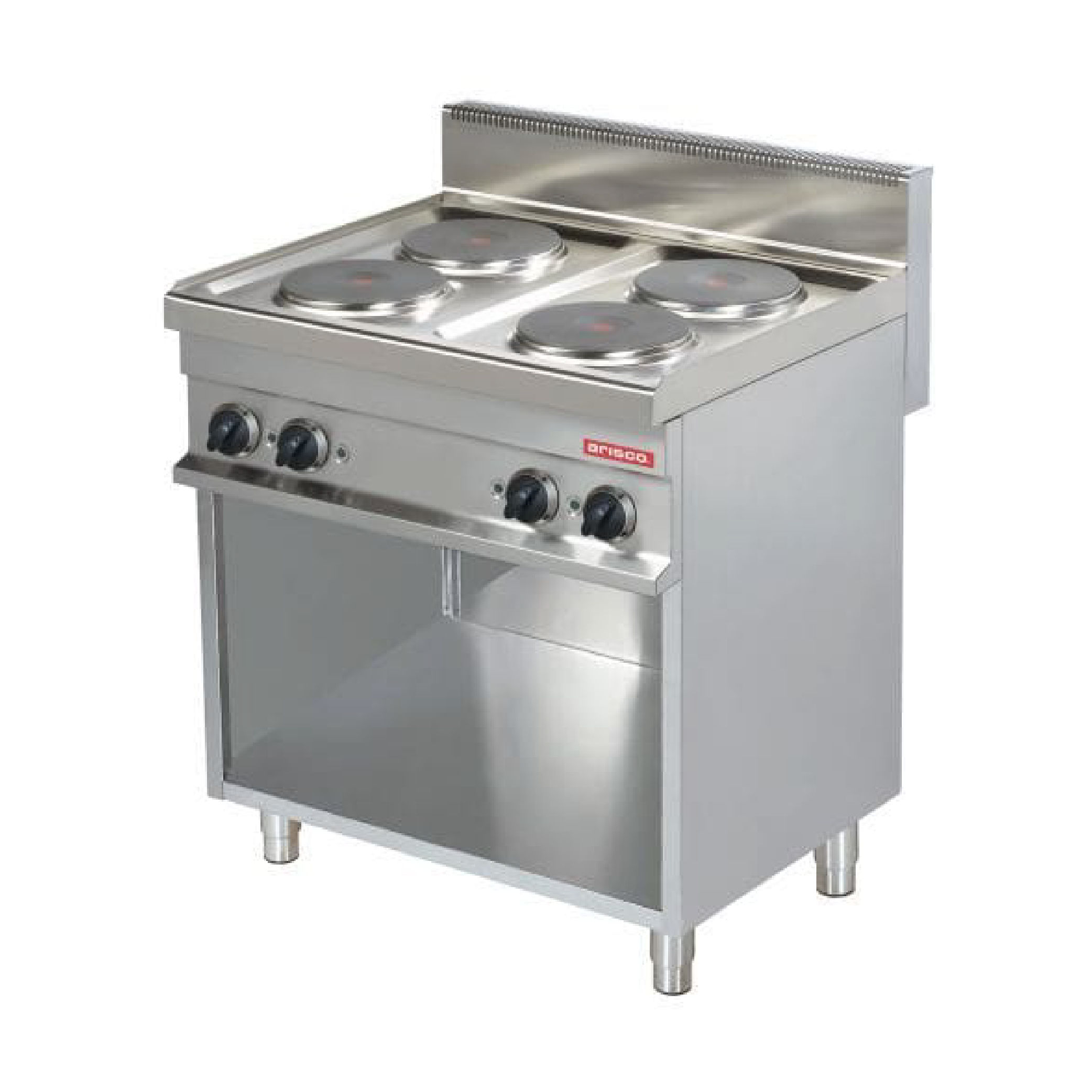 4 Plate Cooking Range with Neutral Cabinet | Leroy Merlin South Africa