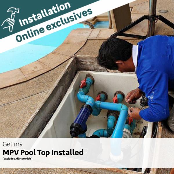Pool Services - MPV Top Installation | LEROY MERLIN South Africa