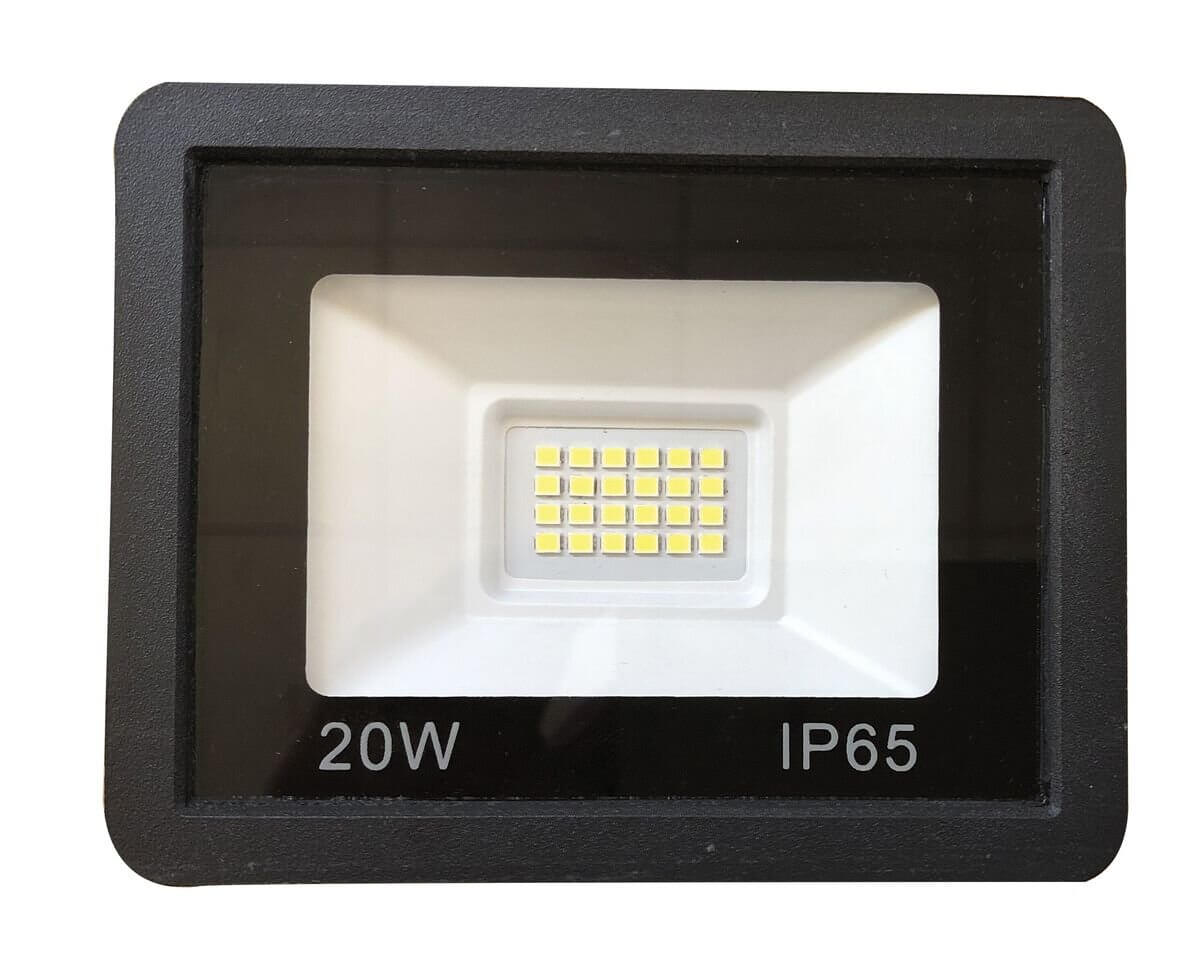 20W LED Flood Light | Leroy Merlin South Africa