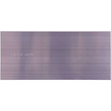 OLFA SCRAPER BLADES EXTRA HEAVY DUTY X6 FOR BSR200&BSR300 100MMX0.45MM | Leroy Merlin South Africa