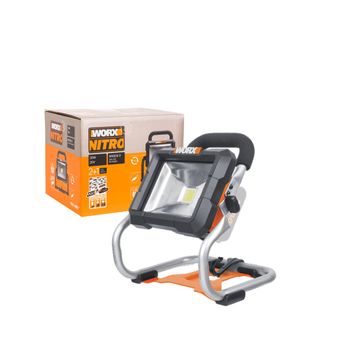 WORX LED Work Light 1500 Lumen 20V TOOL ONLY | Leroy Merlin South Africa