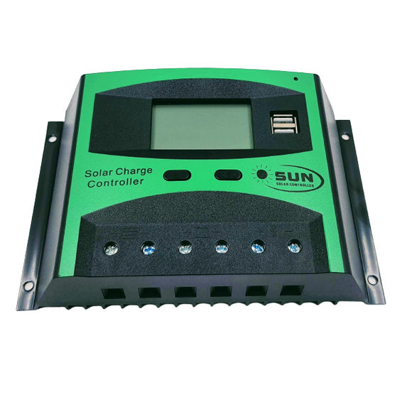 Solar Charge Controller 50A - 12v/24v/48v | LEROY MERLIN South Africa