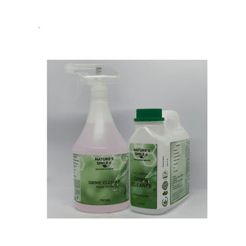 Nature's Smile Grime Cleaner 750ml RTU & 1 Liter Concentrate | Leroy ...