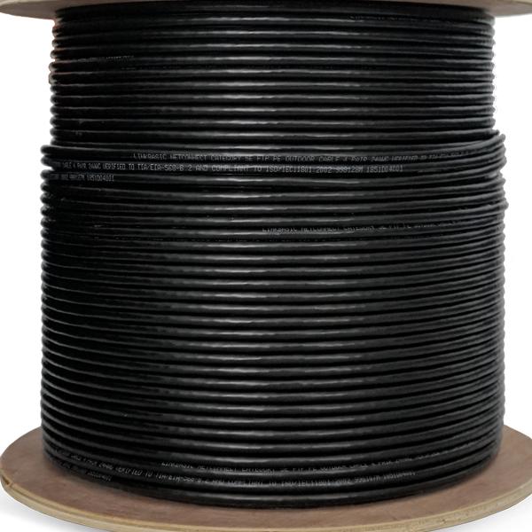 Linkbasic 305M Shielded Uv Protected Cat5E Cable | LEROY MERLIN South ...