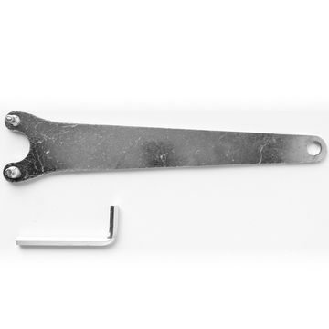 Repl. Two Pin Flange Wrench & Hex Wrench (62/63) | Leroy Merlin South ...
