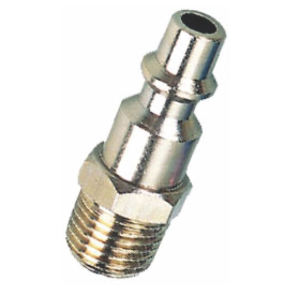 Micro-Tec - Connector 1/4" Male Nipple - 8 Pack | Leroy Merlin South Africa
