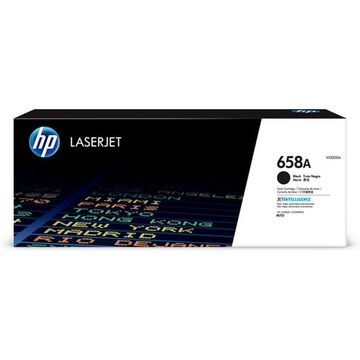 HP 658A BLACK LASERJET TONER CARTRIDGE | LEROY MERLIN South Africa